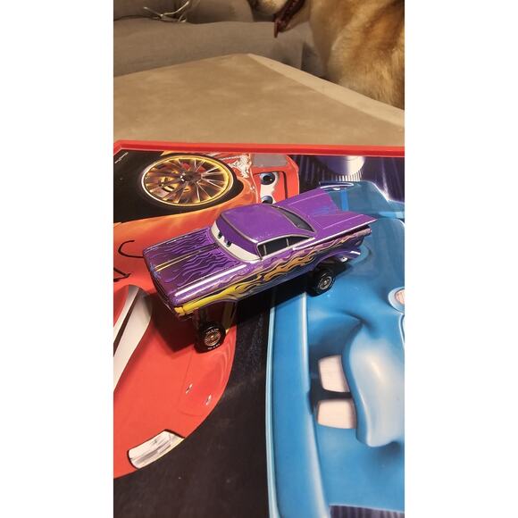 Pixar | Toys | Diecast Toy Car Of The Character Ramone From The ...